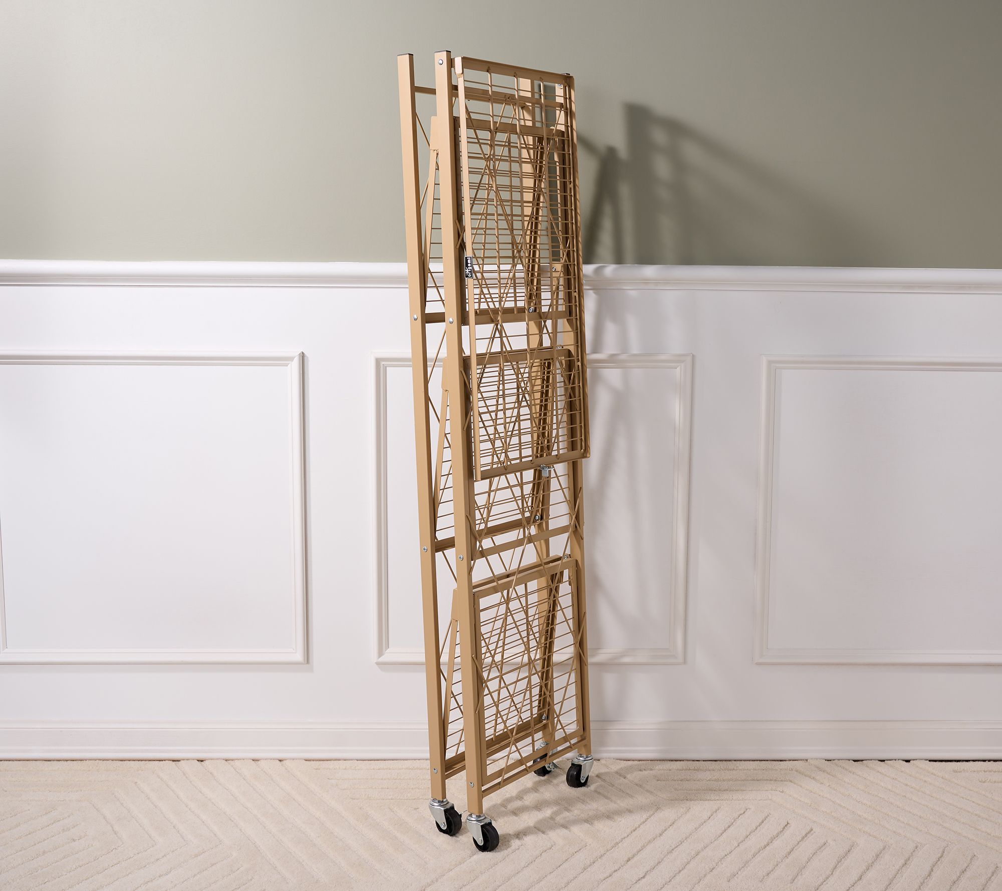 "As Is" Pop-It Everyday Collapsible Rack - QVC.com