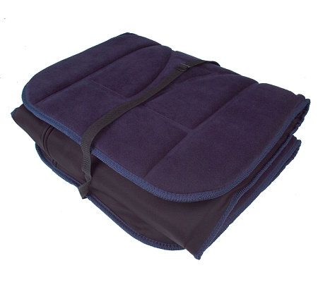 Homedics 10 Motor Full Body Massage Mat with Heat - QVC.com