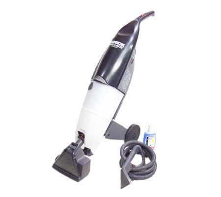 Oreck Steemer Rinse-A-Matic Carpet & Floor Cleaner with Solution - QVC.com
