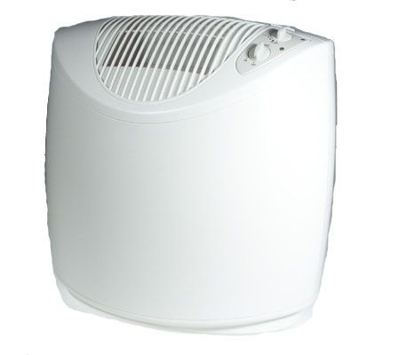Amcor True HEPA Air Purifier w/Ionizer and - QVC.com