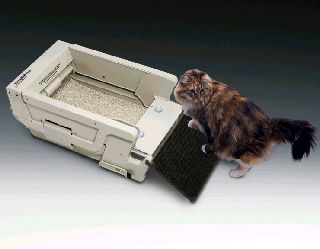 Littermaid Mega Self-Cleaning Litter Box - QVC.com