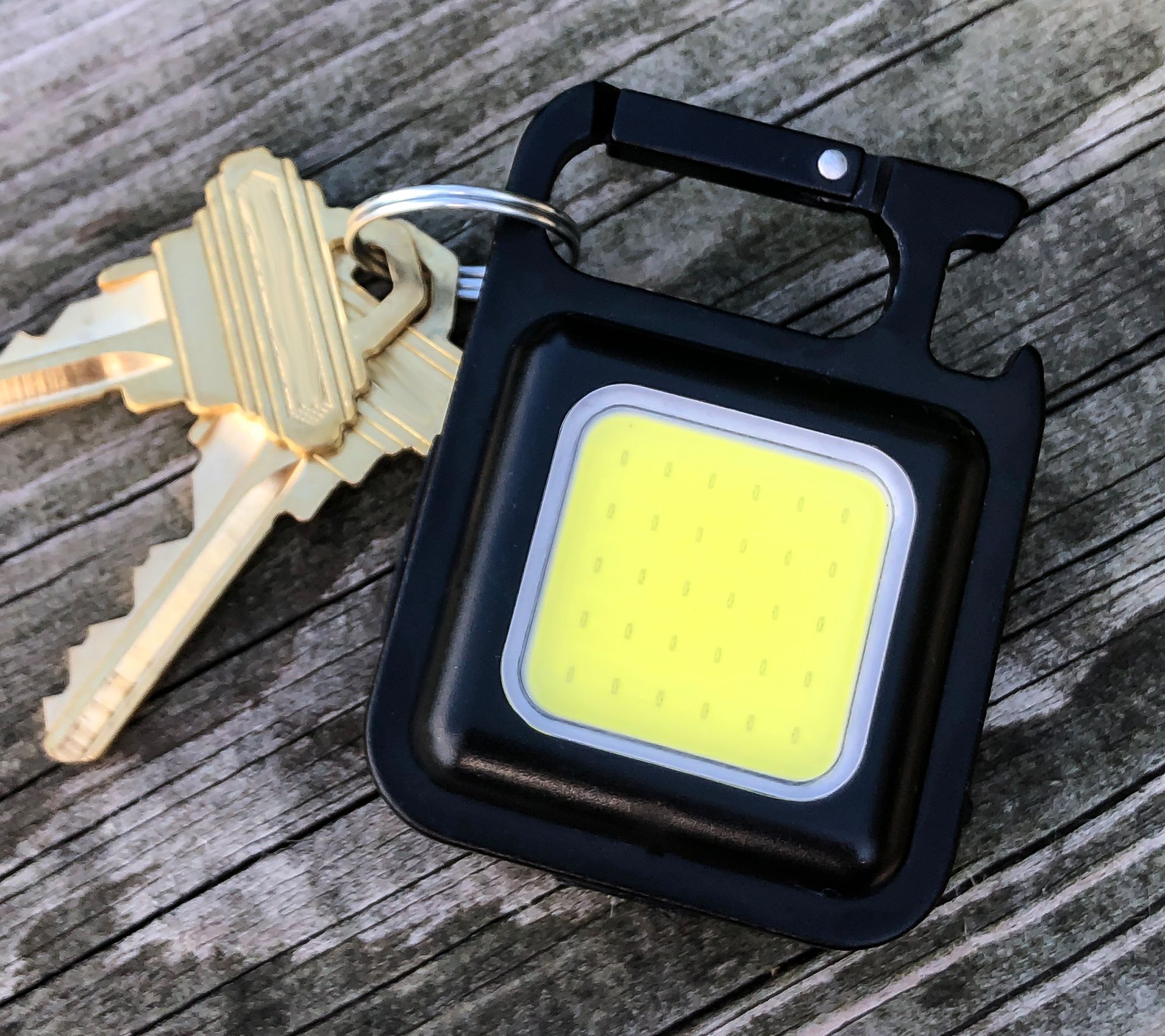 "As Is" Flipo Set/3 600 Lumen COB Rechargable Mini Worklights - QVC.com