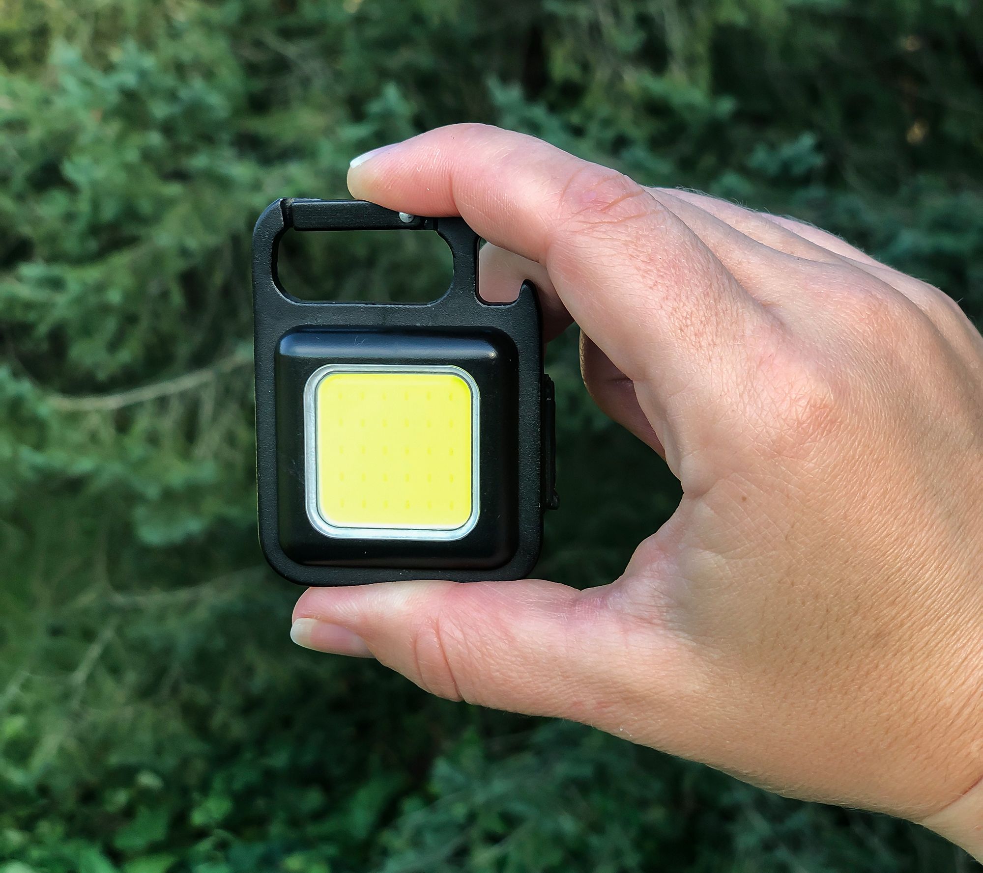 "As Is" Flipo Set/3 600 Lumen COB Rechargable Mini Worklights - QVC.com
