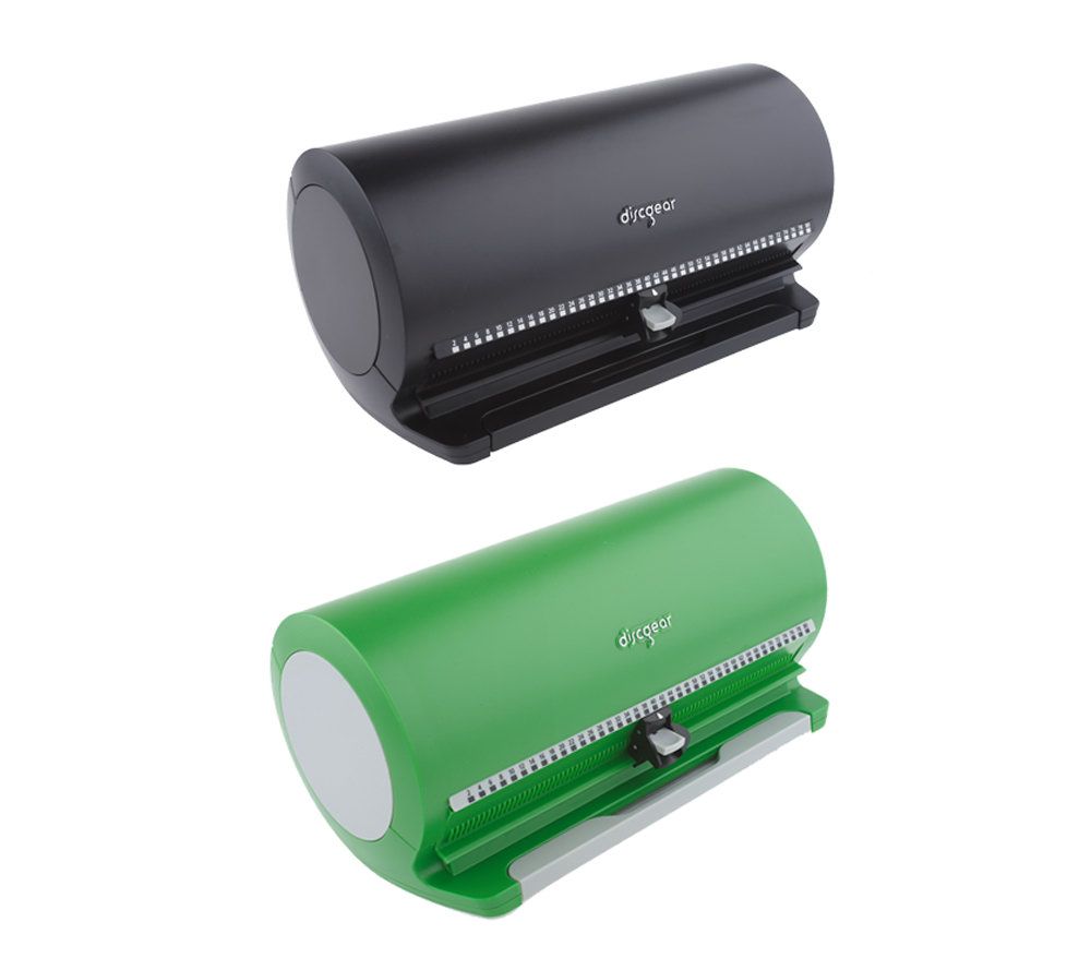 "As Is"Discgear Set of 2 80 Disc Media Storage Organizers - QVC.com