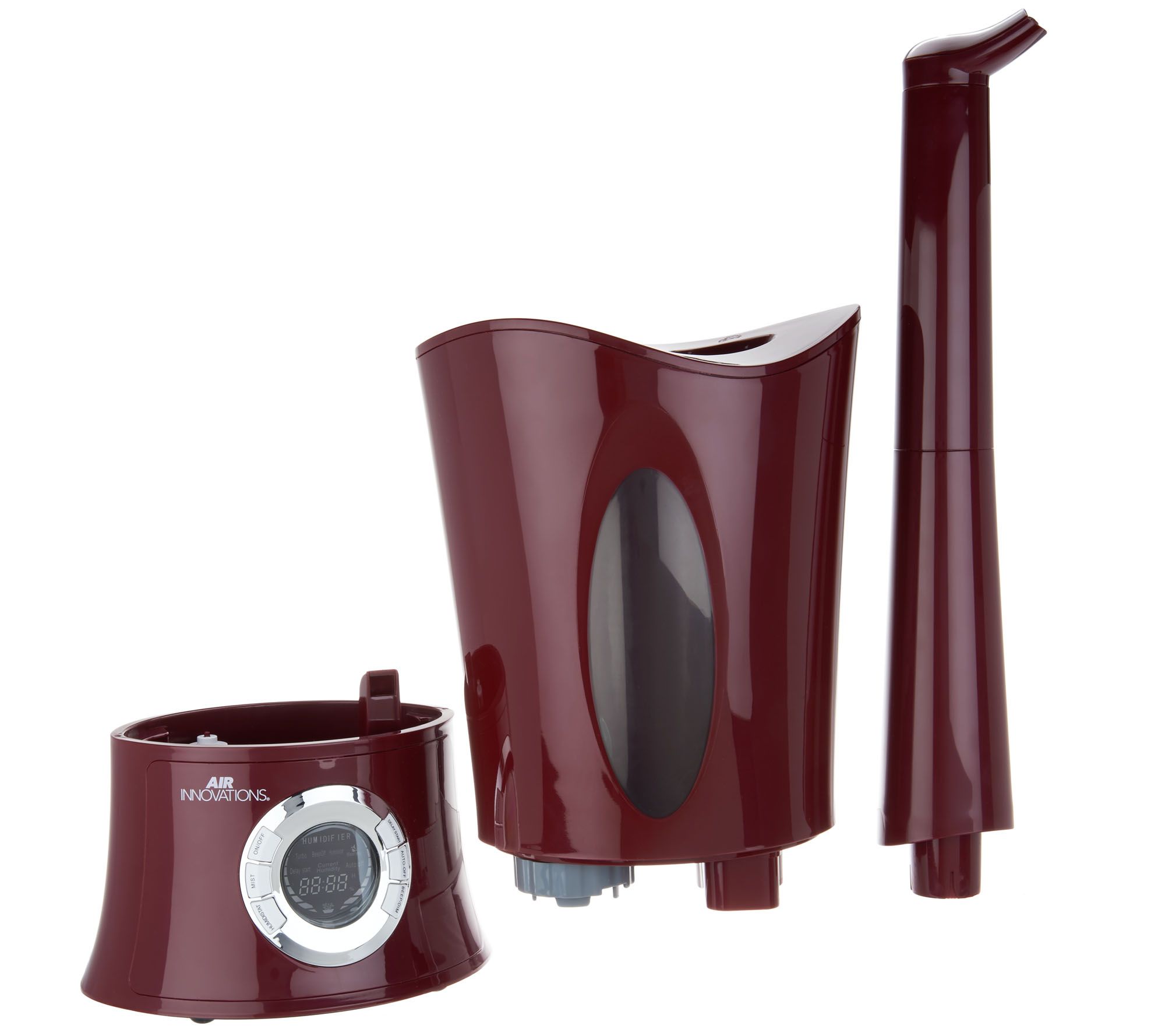 Air Innovations Ultrasonic 1.4 Gallon Humidifier with Extension - QVC.com