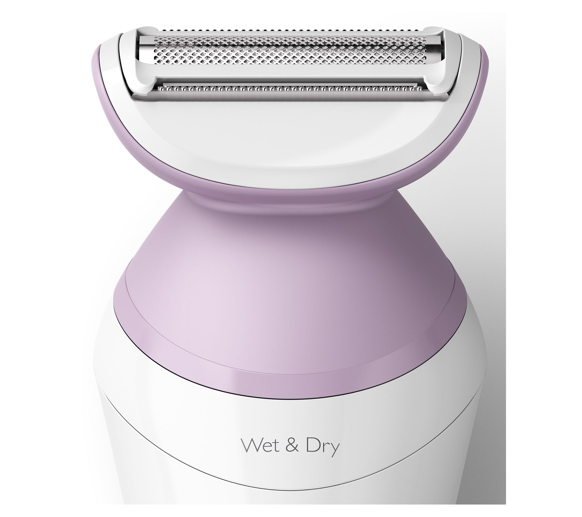 Philips Lady Electric Shaver 6000 Series - QVC.com