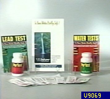 "PurTest" Home Water Analysis Kit - QVC.com