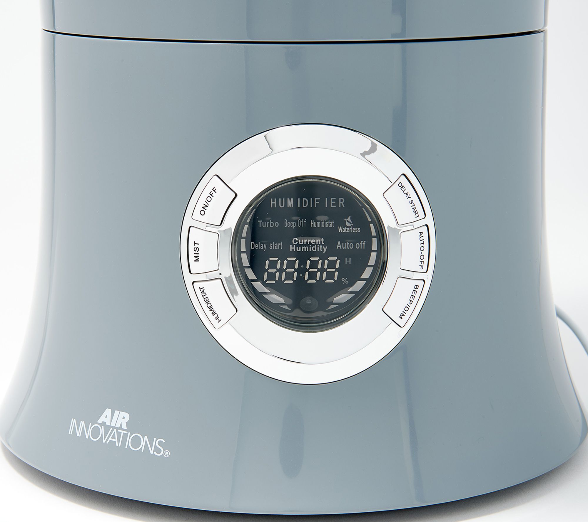 "As Is" Air Innovations 1.8 Gallon Top Fill Humidifier with Remote ...