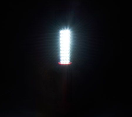 MobilePower 36 LED Retractable Worklight & Spotlight - QVC.com
