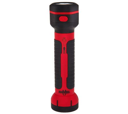 MobilePower 36 LED Retractable Worklight & Spotlight - QVC.com