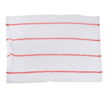 Don Aslett's Set of 6Kitchen Microfiber Cleaning Cloths and 2 Scrubbers ...
