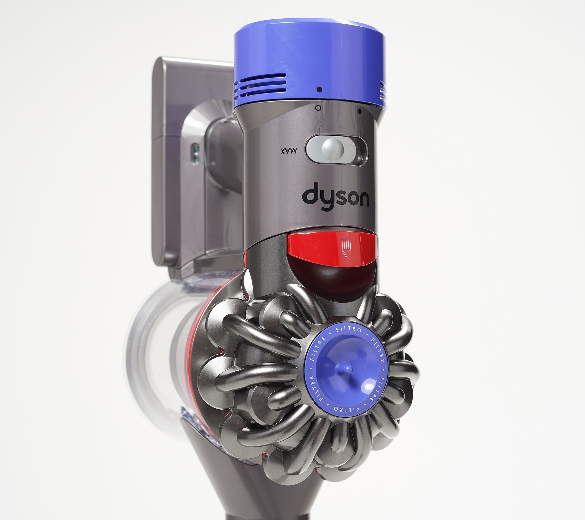 Dyson V8 Animal Pro Cordfree Vacuum with 8 Tool Attachments - QVC.com