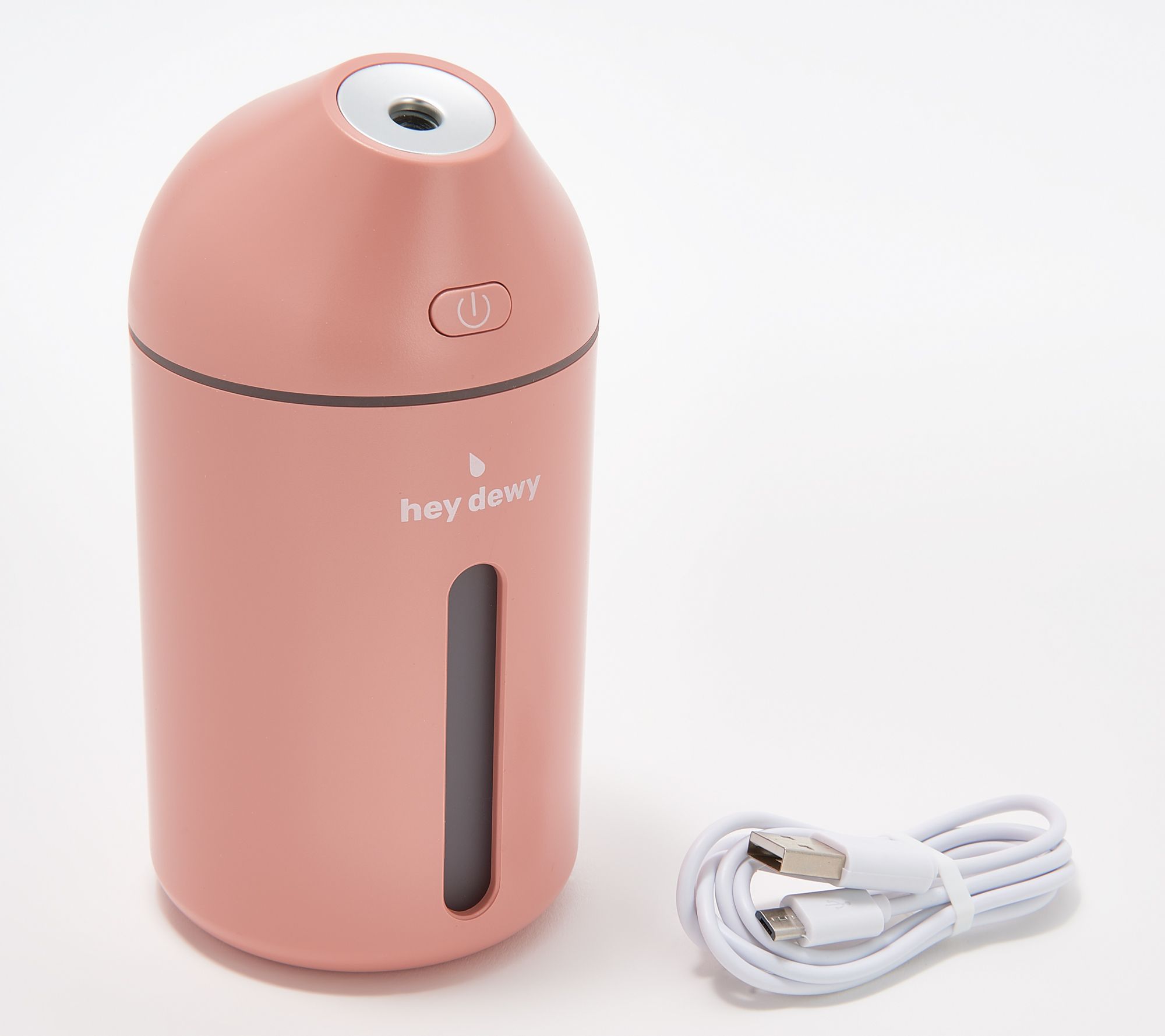 "As Is" Hey Dewy Portable & Personal Daily Humidifier - QVC.com