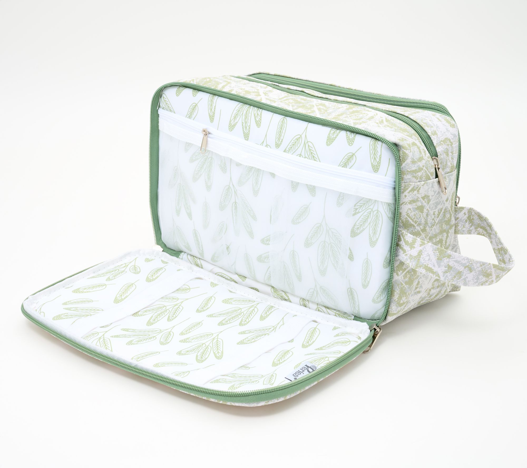 Periea Large Travel Storage Bag - QVC.com