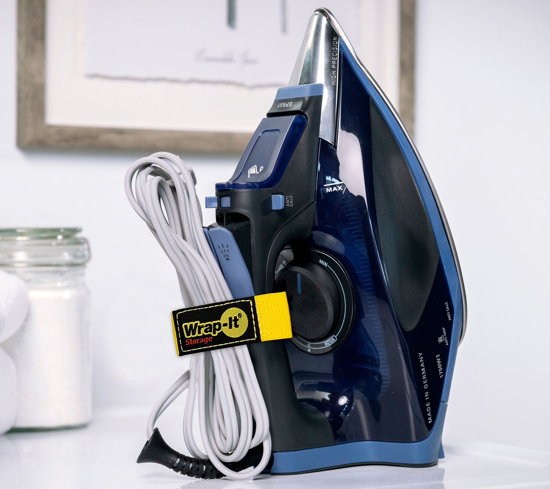 "As Is" Wrap-It 20-Piece Heavy Duty Quick Straps Assorted Pack - QVC.com