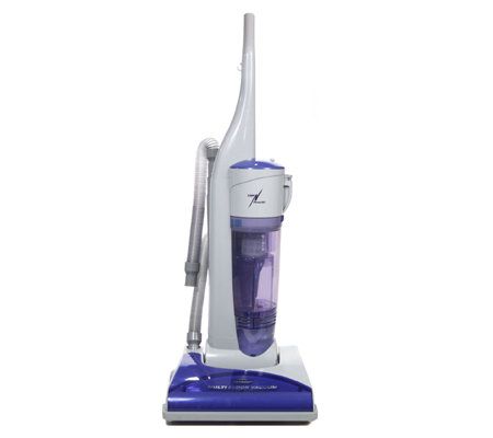Sharp 12 AMP 15" Wide Path Multi-Floor Vacuum w/HEPA - QVC.com