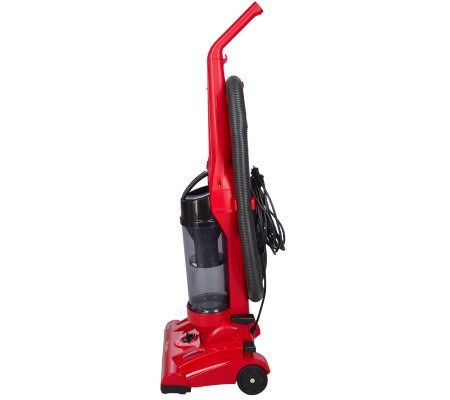 Monster 12 Amp Cyclonic Bagless Vac w/ Motorized Brush Roll - QVC.com