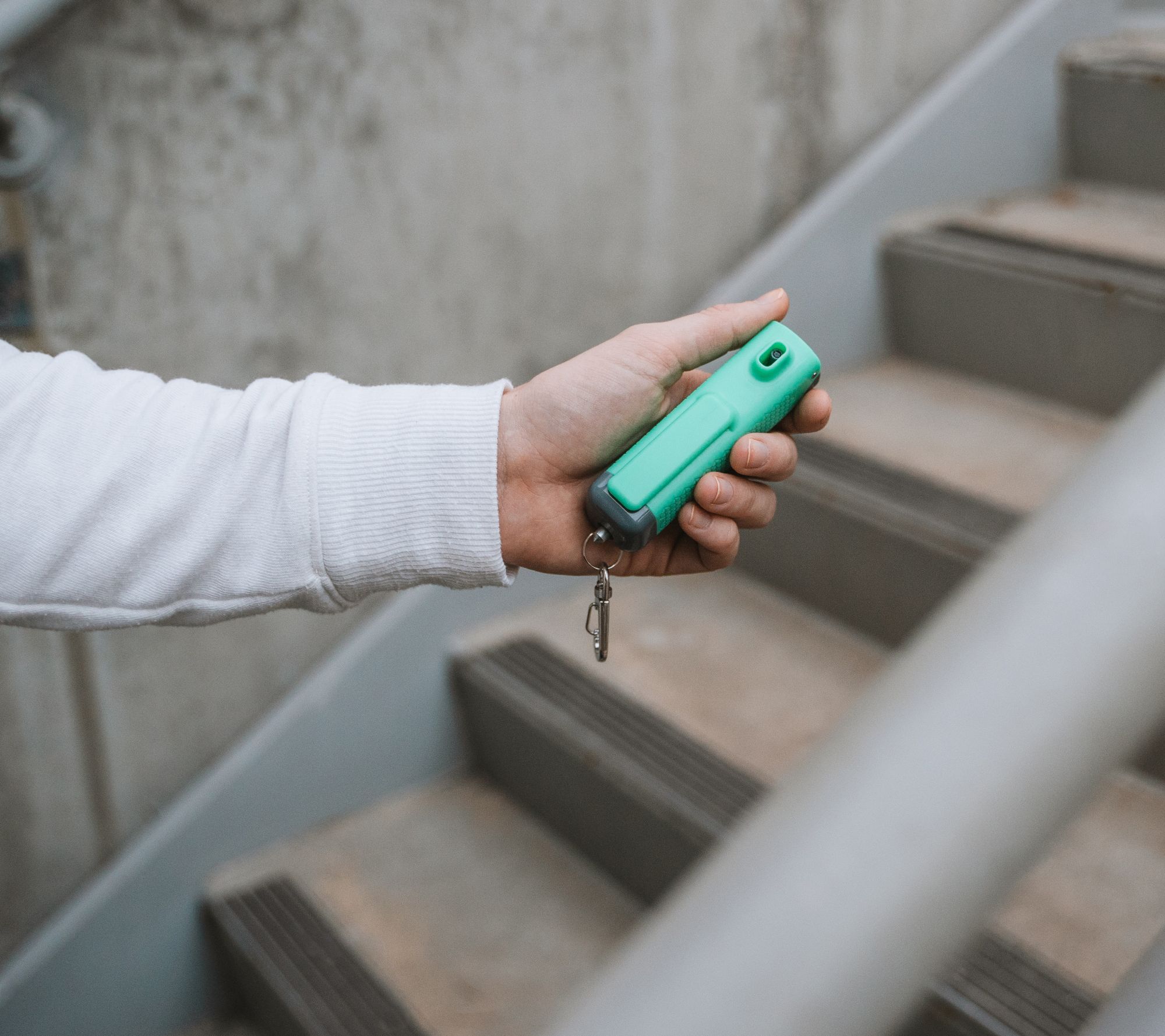 Sabre Set of 2 Safe Escape Pepper Gel with Gift Boxes - QVC.com