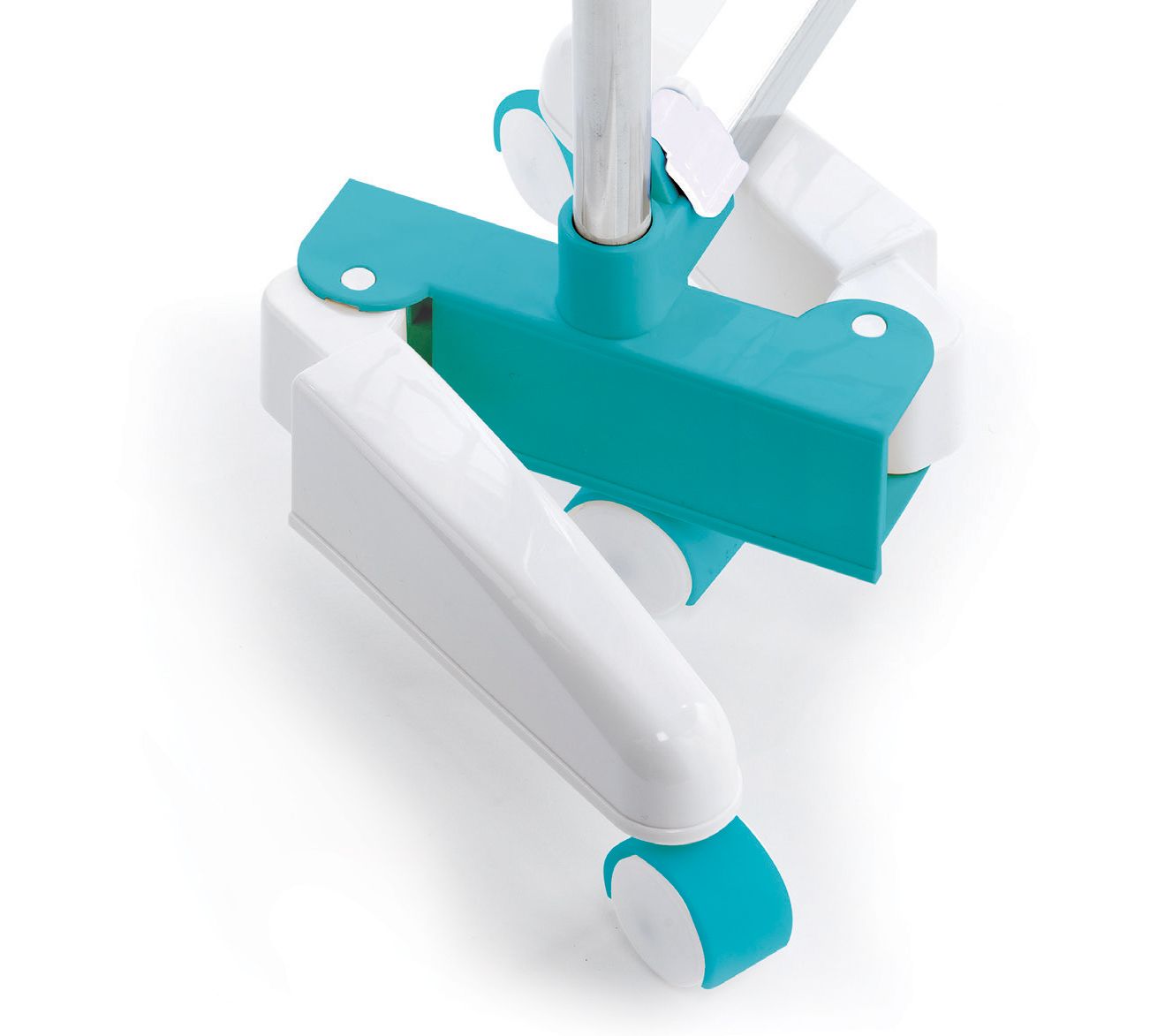 Green Rack Foldable Drying and Storage Rack with Wheels - QVC.com
