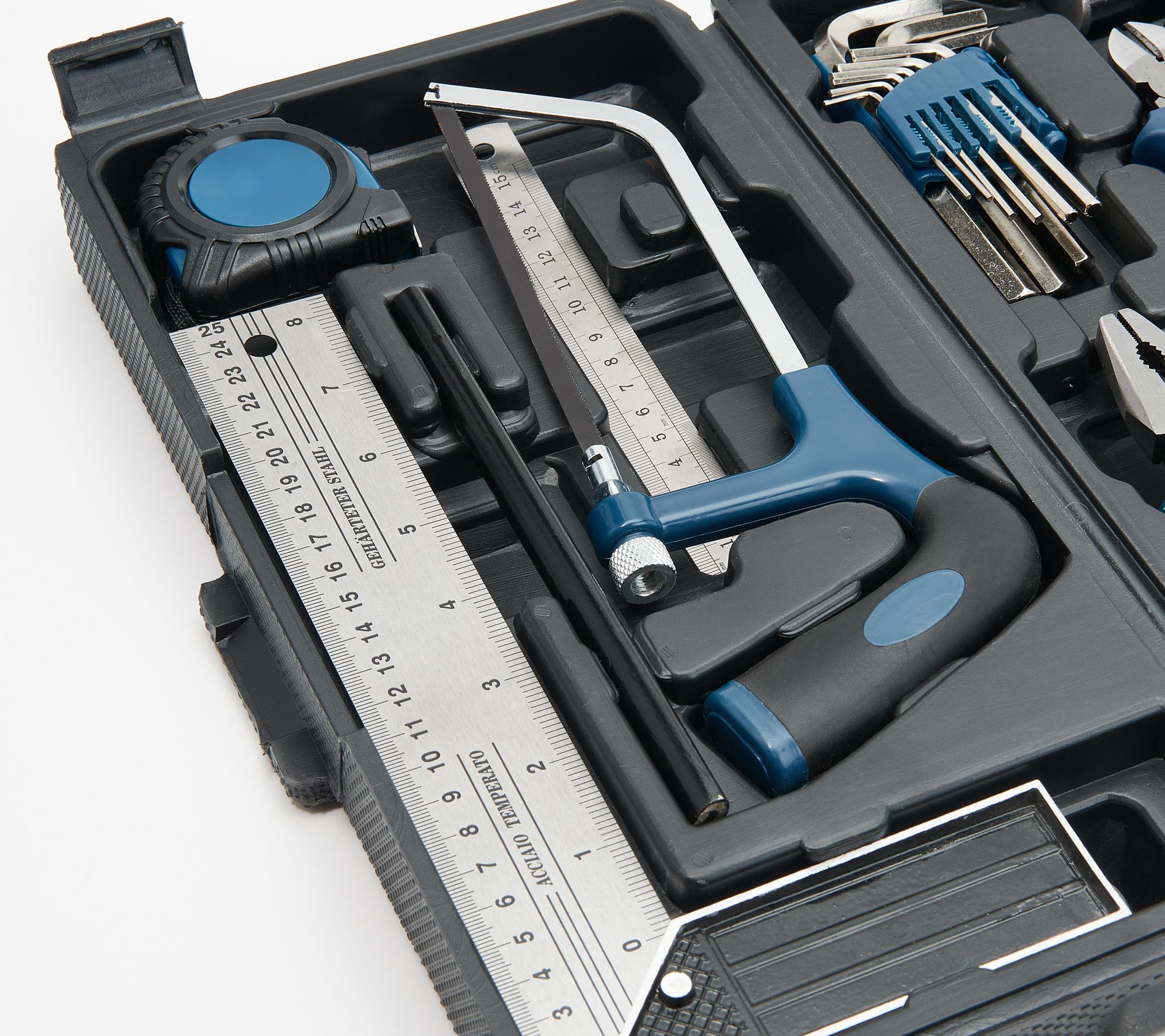 EMPOWER 69-Piece Tool Set with Storage Case - QVC.com