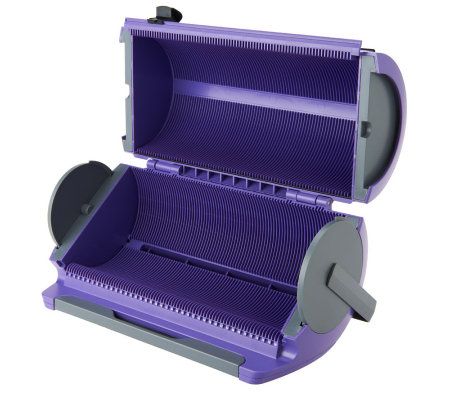 Discgear Set of 2 80 Disc/DVD Organizers with Carry Handle - QVC.com