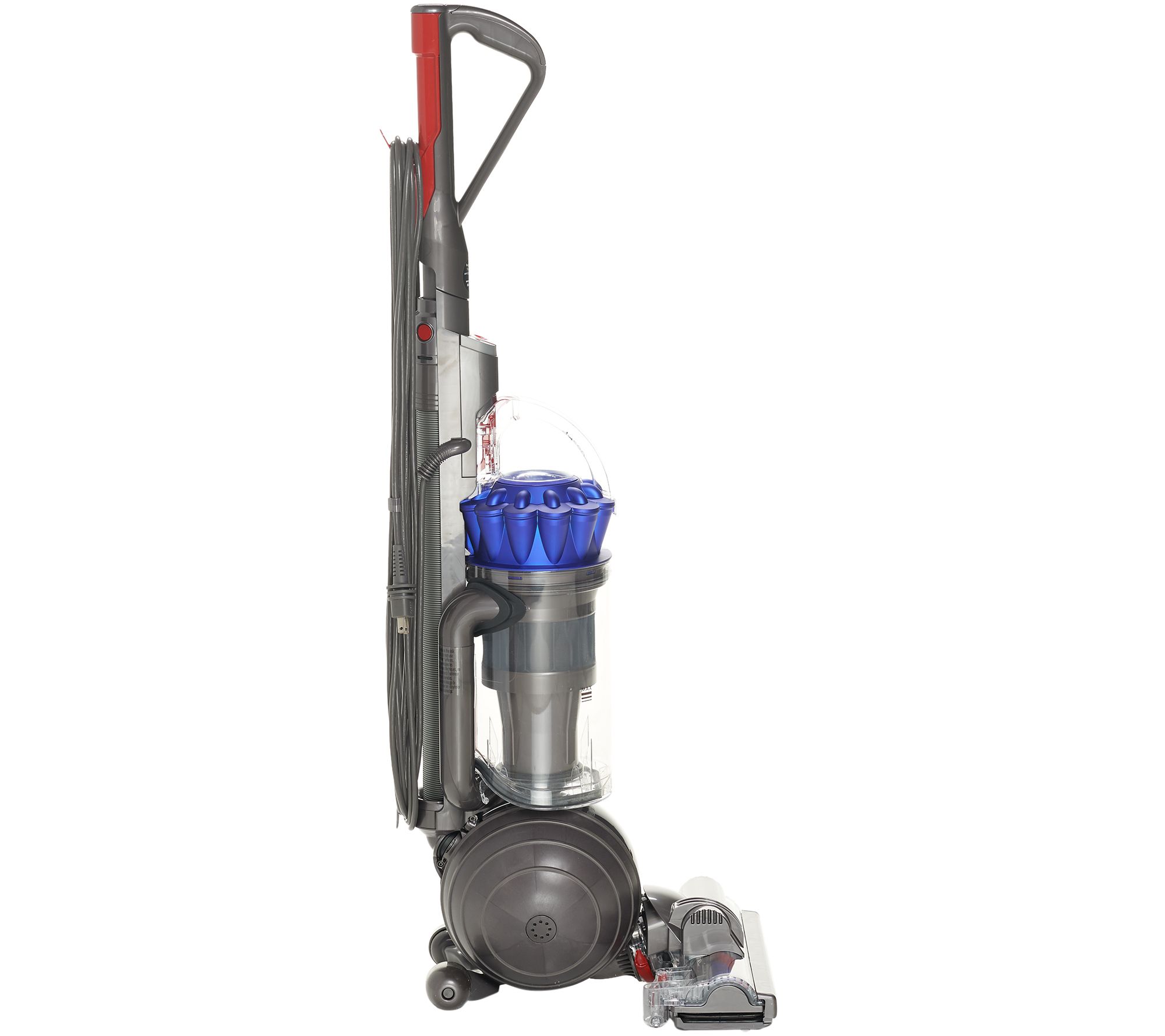 Dyson Ball Allergy Extra Upright Vacuum with 5 Tool Attachments - QVC.com