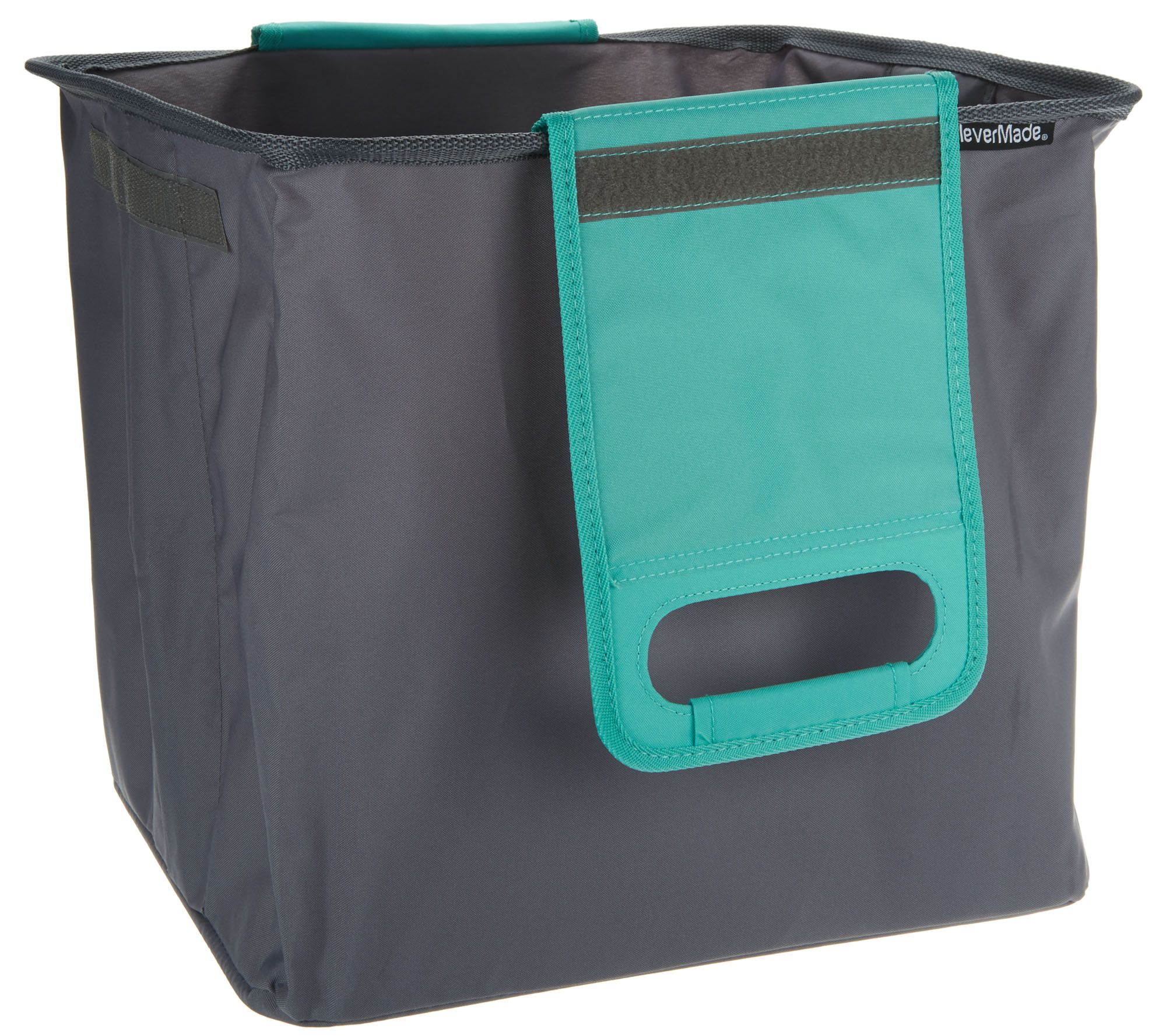 Clevermade Set of 2 SnapBasket Foldable Trunk Caddy - QVC.com
