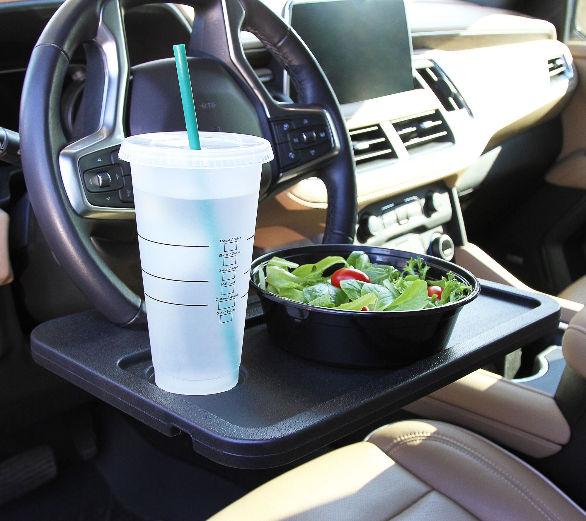 Limitless RoadWarrior 2-in-1 Convertible Wheel/Desk Tray - QVC.com