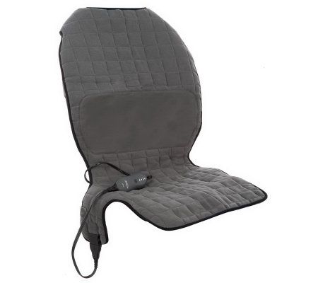 Sunbeam Renue Relieving Heat Therapy Pad for Back and Body - QVC.com