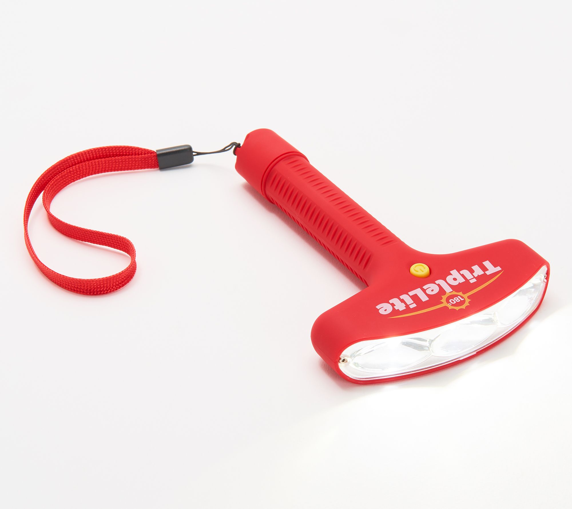 Triplelite Set of 3 300-Lumen 180 Degree Flashlights - QVC.com