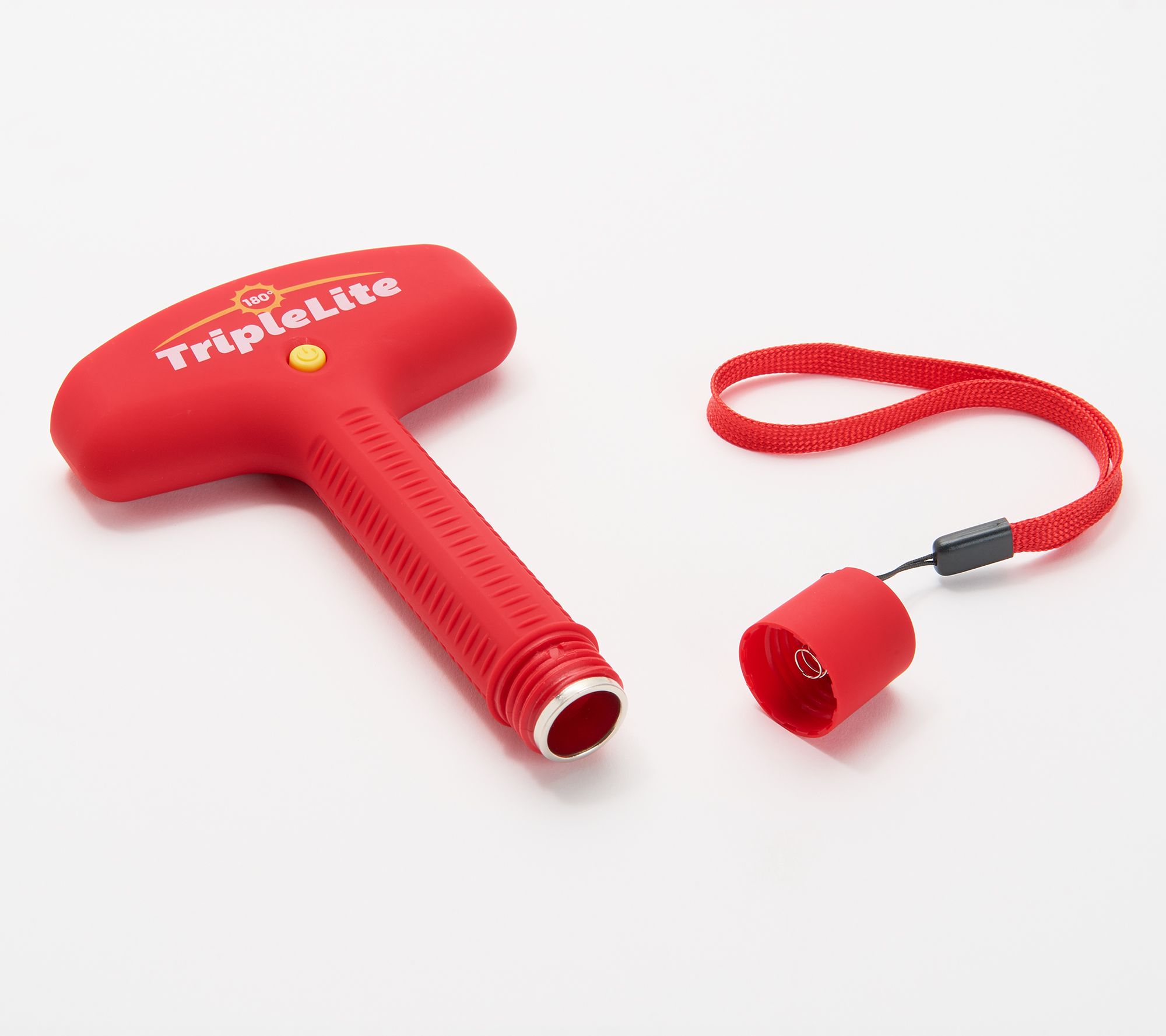 Triplelite Set of 3 300-Lumen 180 Degree Flashlights - QVC.com