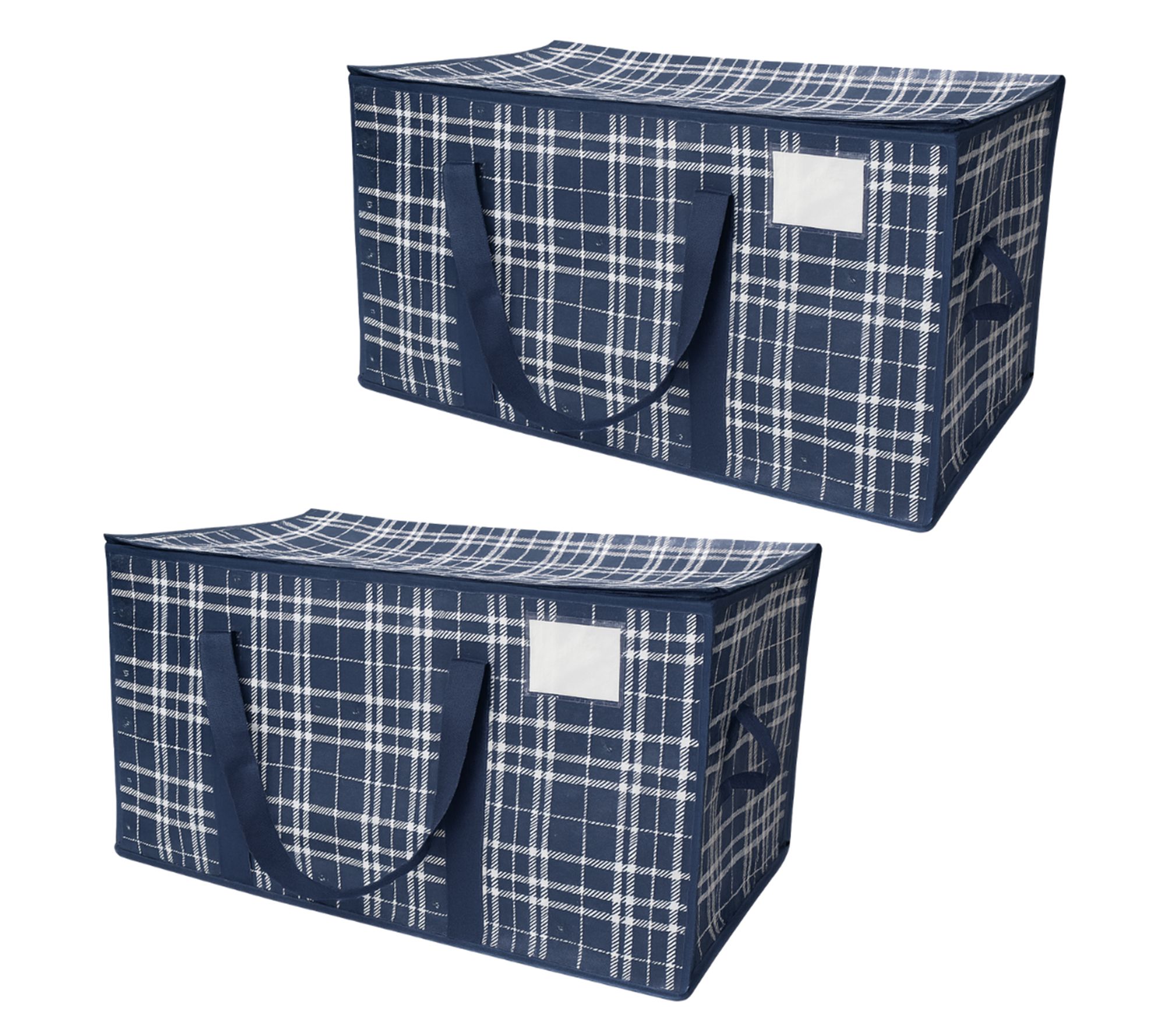 DuraSack Set of 2 Moving and Storage Bags 2.0 - QVC.com