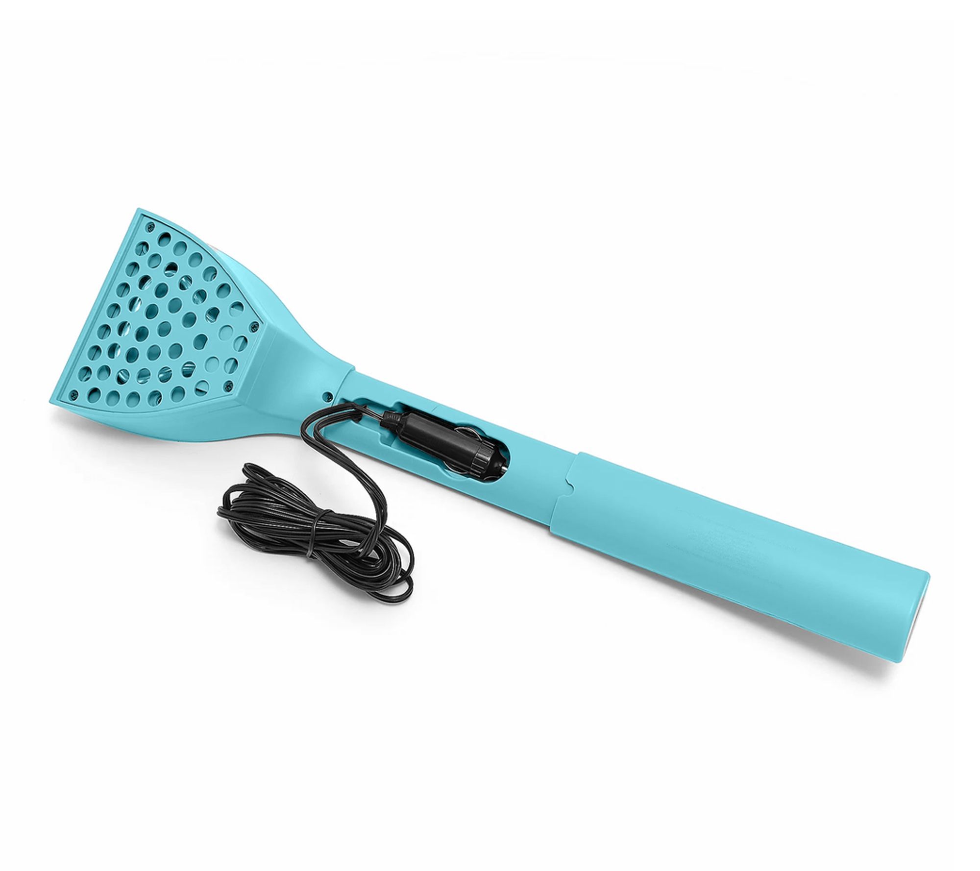 Limitless 12-Volt Heated Ice Scraper w/ LED Light - QVC.com