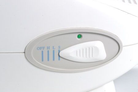 Amcor 2000 Ionizer & Air Purifier with 95% HEPA Filter - QVC.com