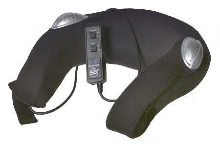 SPI Personal Neck Relaxation System - QVC.com